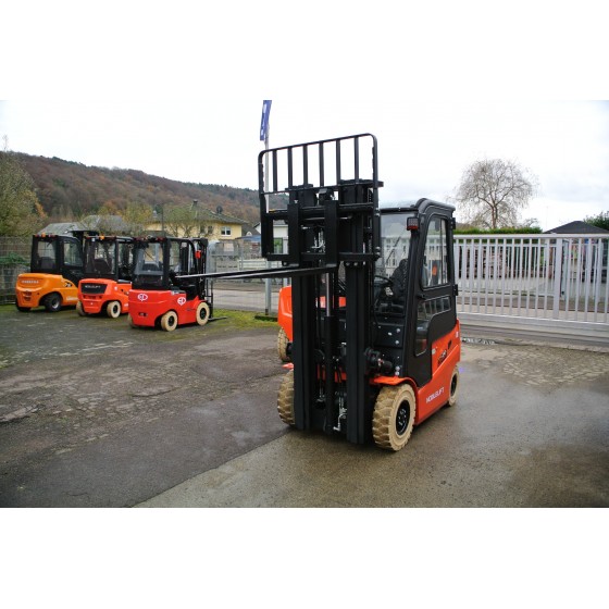 Noblelift FE4P20Q Elektro-Gabelstapler – mit Lithium-Ionen-Batterie
