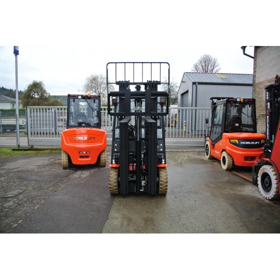 Noblelift FE4P20Q Elektro-Gabelstapler – mit Lithium-Ionen-Batterie