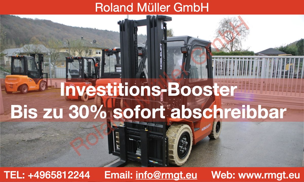 Investitions-Booster